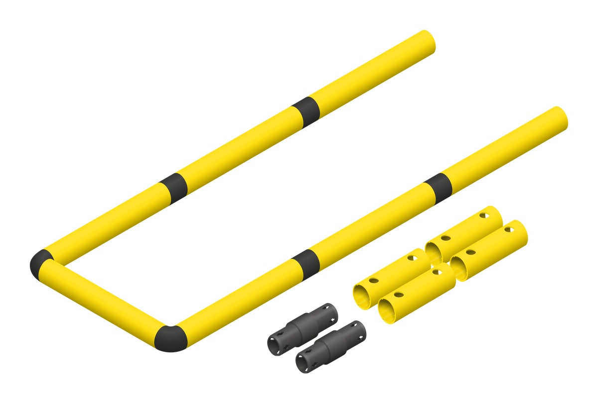 Modular Slide Frame – QUADRO Toys